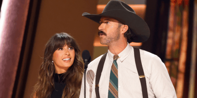 Luke Bryan & Ella Langley Team Up To Release Their Festive "Winter ...