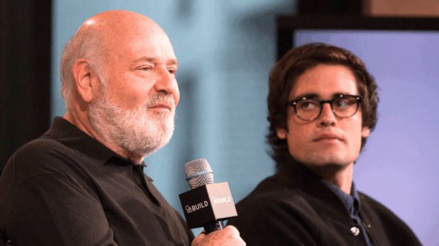 Raw Interview Sheds Light On Rob And Nick Reiner's Father-Son Relationship