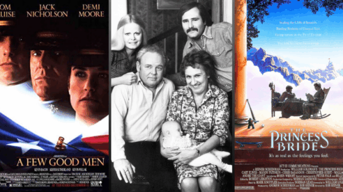 7+ Of The Most Iconic Rob Reiner Films & Projects