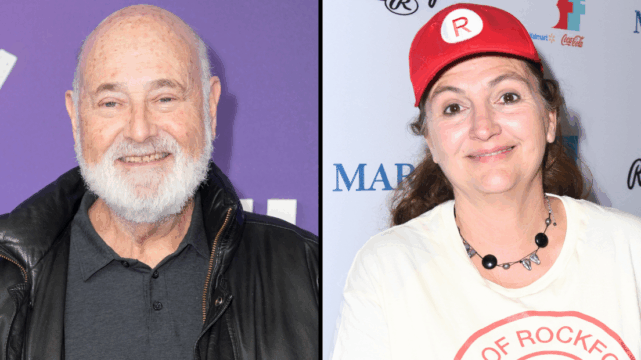 Rob Reiner's Daughter, Tracy, Shares Grief & Shock Over His Death