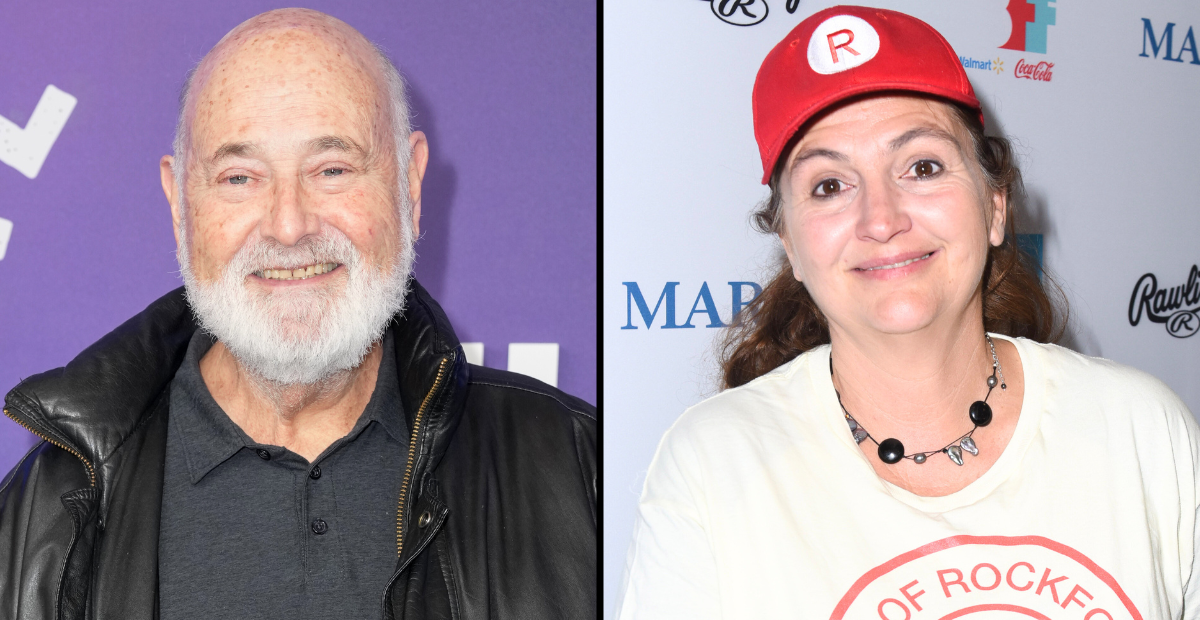 Rob Reiner's Daughter, Tracy, Shares Grief & Shock Over His Death