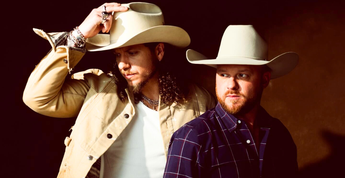 Cody Johnson Joins Christian Artist Brandon Lake For Powerful Duet Of A ...