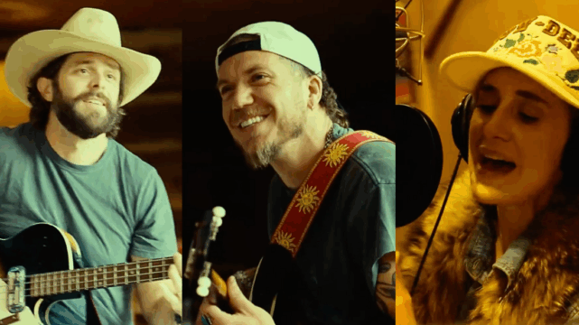 Brandon Lake Hosts Faith-Based Songwriting Retreat With Lainey Wilson ...