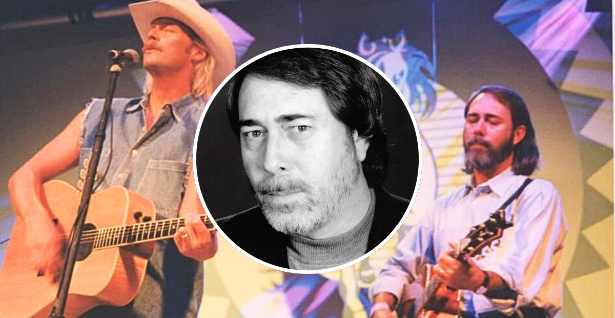 Celebrated Songwriter Jim McBride, Who Penned Alan Jackson's ...