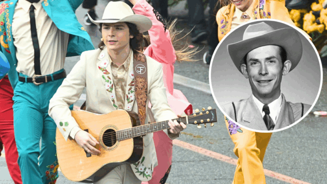 John Foster Rings In 2026 With a Spirited Hank Williams Tribute at the ...