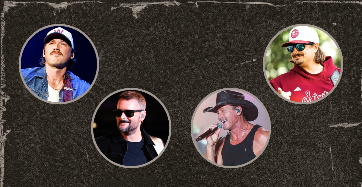 Who Are The McArthurs? Morgan Wallen, Tim McGraw, Eric Church, And ...