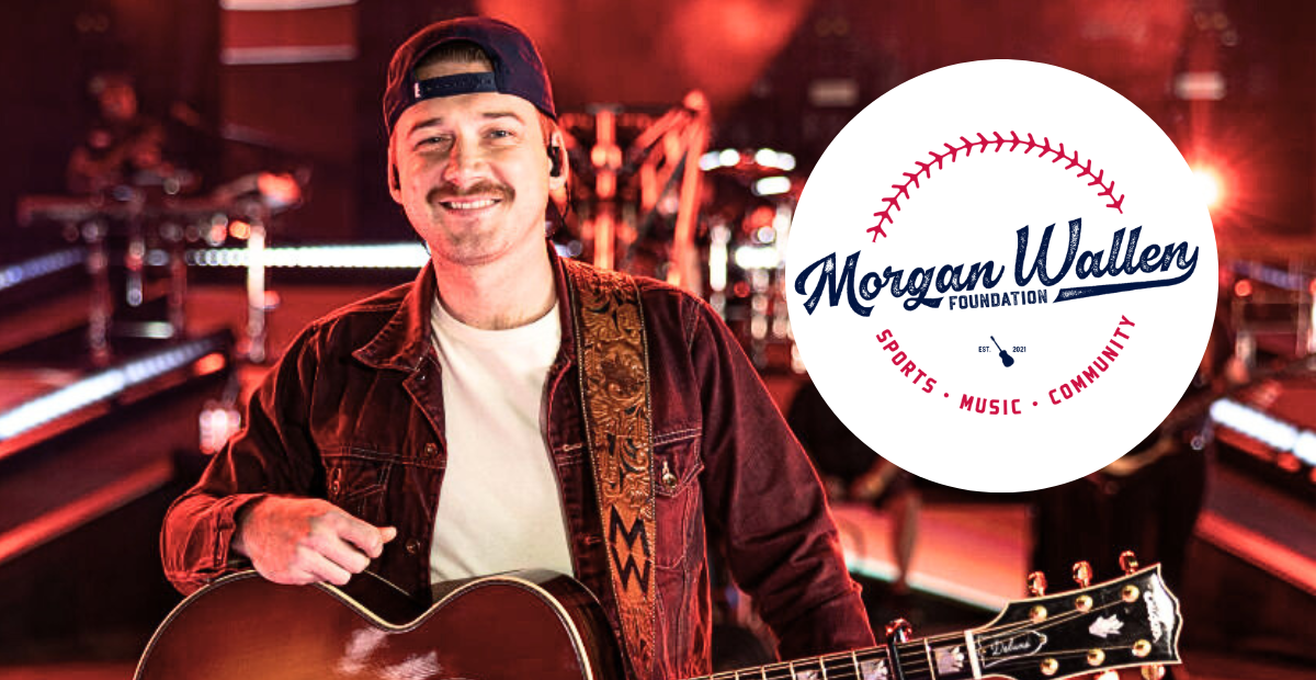 Morgan Wallen Donates Instruments To New High School Orchestra Program ...