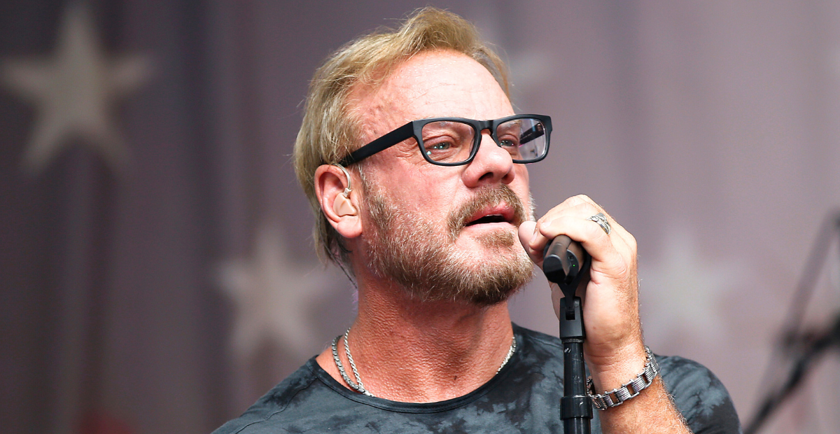 Country Music Singer & Songwriter Phil Vassar "Thankful To Be Alive ...