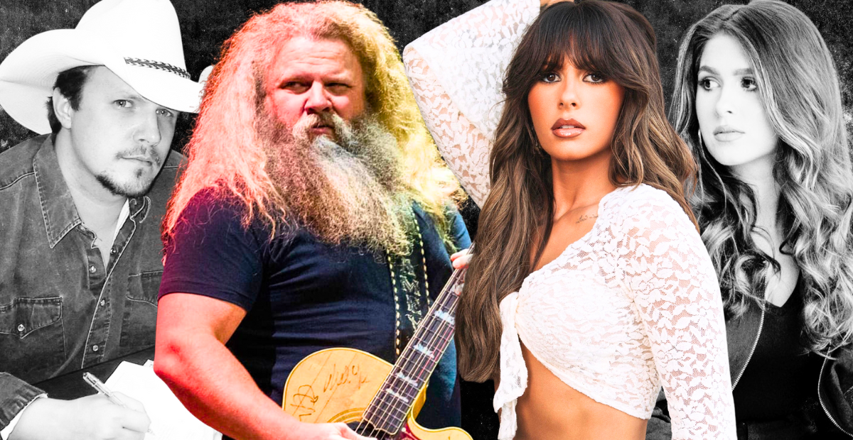 [PHOTOS] See 16 Country Stars Before They Found Their Signature Look