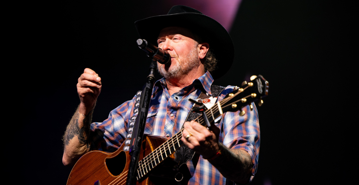 Tracy Lawrence Shares The Struggles He Still Faces From Being Shot ...