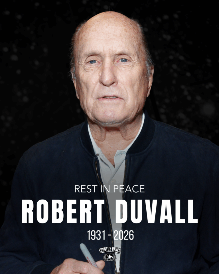 Actor Rex Linn Honors "Hero" Robert Duvall In Heartfelt Tribute