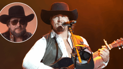 Gavin Adcock Honors Waylon Jennings With Modern Cover Of "Only Daddy ...