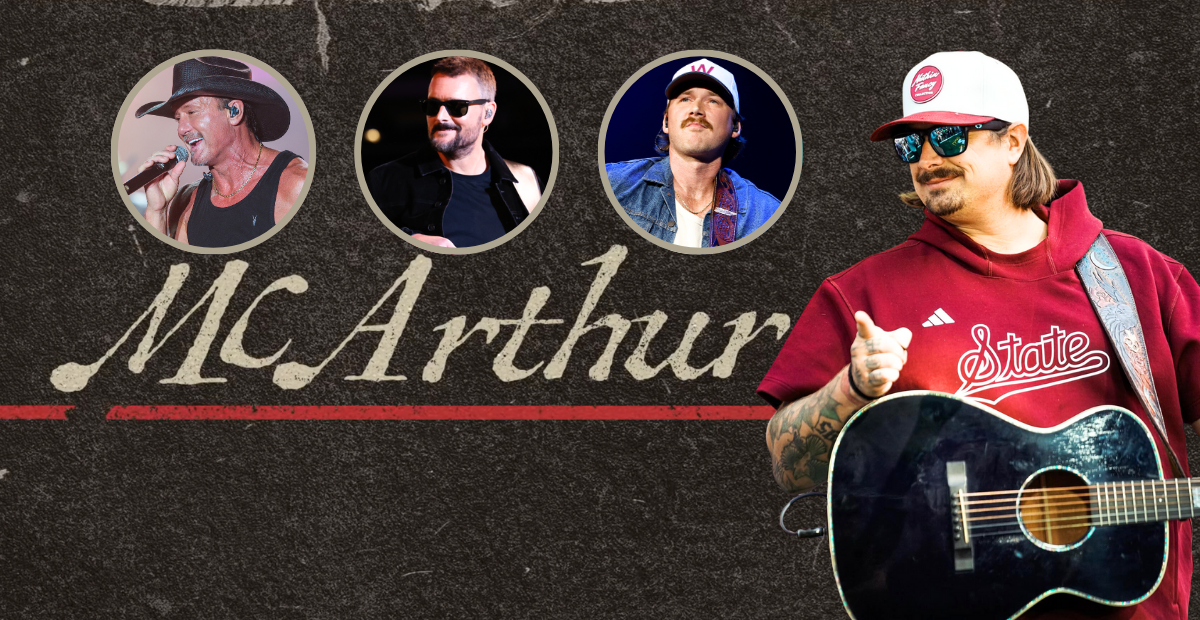 HARDY Promises Fans More From "McArthur" Collaboration With Tim McGraw ...