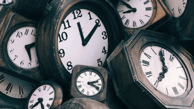 When Is Daylight Saving Time? Here's When You Need To Change Your Clocks
