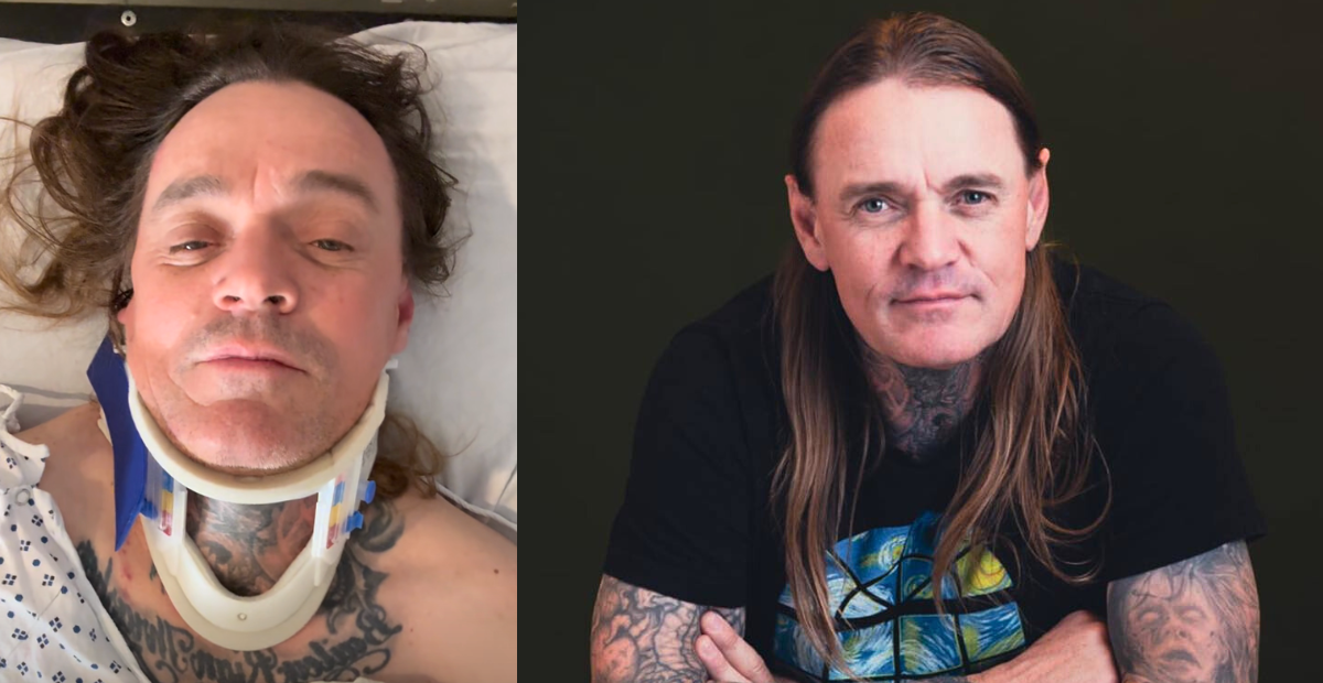 Country Singer J.D. Graham Shares Update From The ICU After Near-Fatal ...