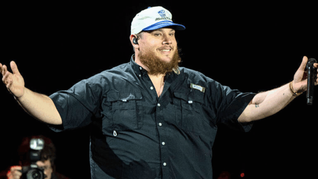 Luke Combs Drops Tracklist For Next Album - See The Names Of All 22 Songs
