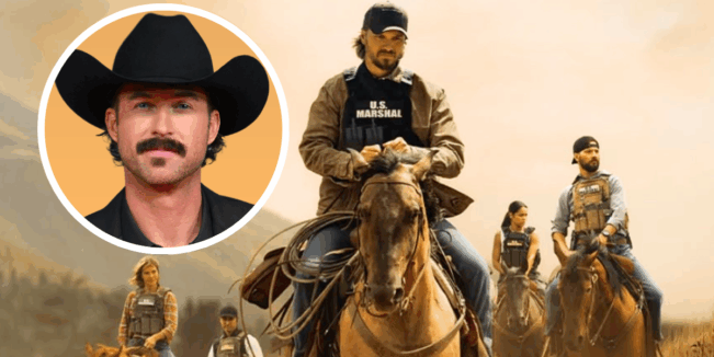 "Yellowstone" Spin-Off "Marshals" Drops Official Trailer