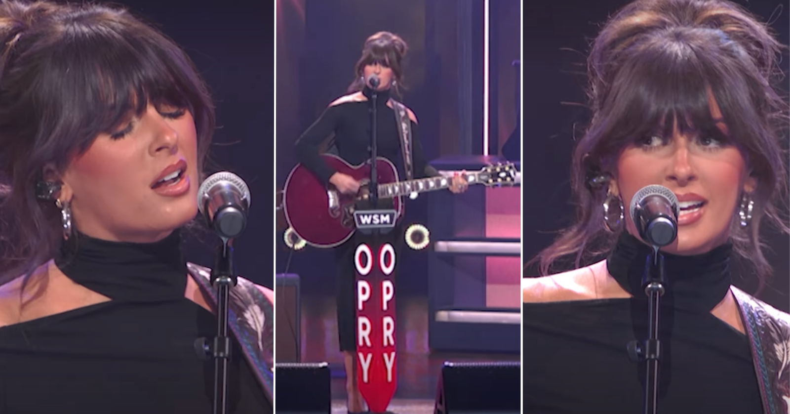 Ella Langley Gives Stunning Performance Of "Choosin' Texas" At Grand ...