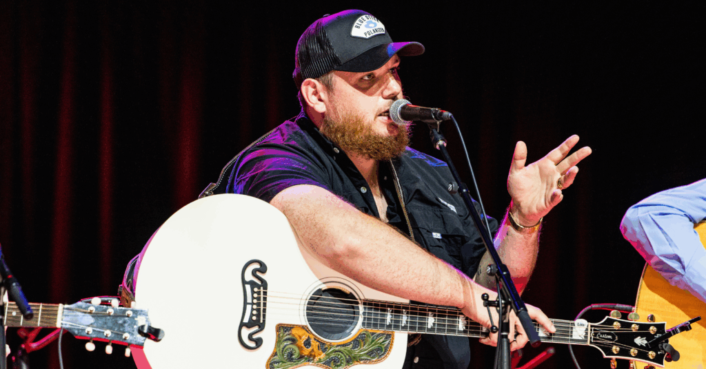 Luke Combs Opens Up About His Unique Political Views