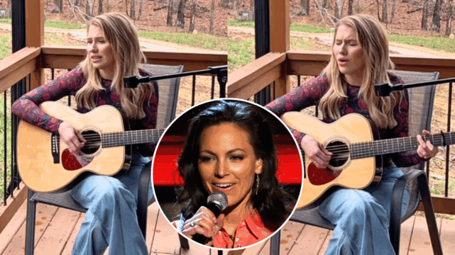 Hannah Harper Sings "When I'm Gone" To Honor Joey Feek 10 Years After ...