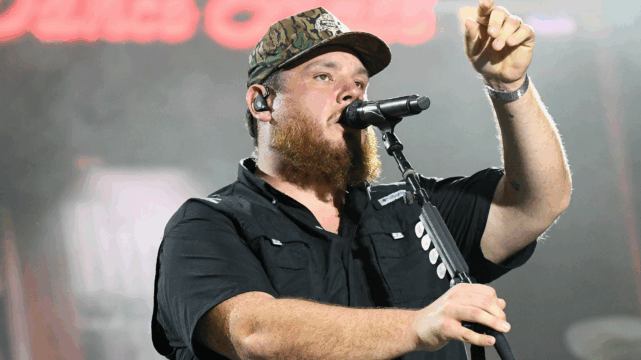 Luke Combs Teases New Song "I Ain't No Cowboy" From Upcoming Album "The ...