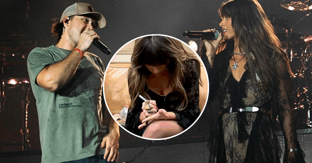 Ella Langley Shares About Forgetting The Lyrics To Her Duet With Morgan ...