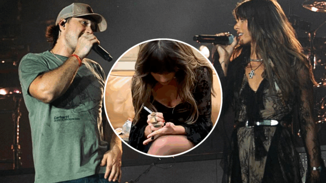 “Too In Sync To Fail—Or Too In Sync To Forget”—Morgan Wallen And Ella ...