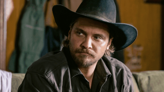Luke Grimes Clears Up Some Unresolved "Yellowstone" Mysteries