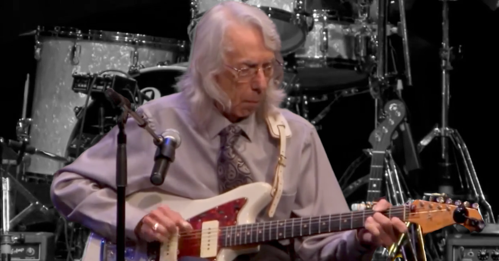 Wayne Moss, Iconic "Jolene" Guitarist, Dead At 88