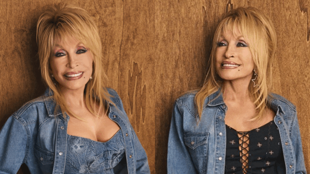 80-Year-Old Dolly Parton Stuns Fans With New Midriff-Baring Photos