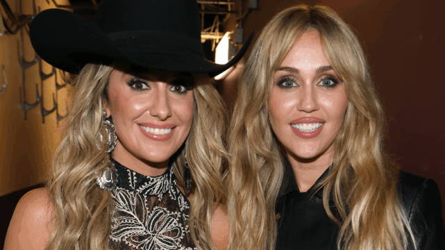 Lainey Wilson Reveals Full-Circle Moment With Miley Cyrus Duet